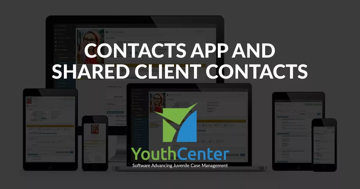 Shared Client Contacts